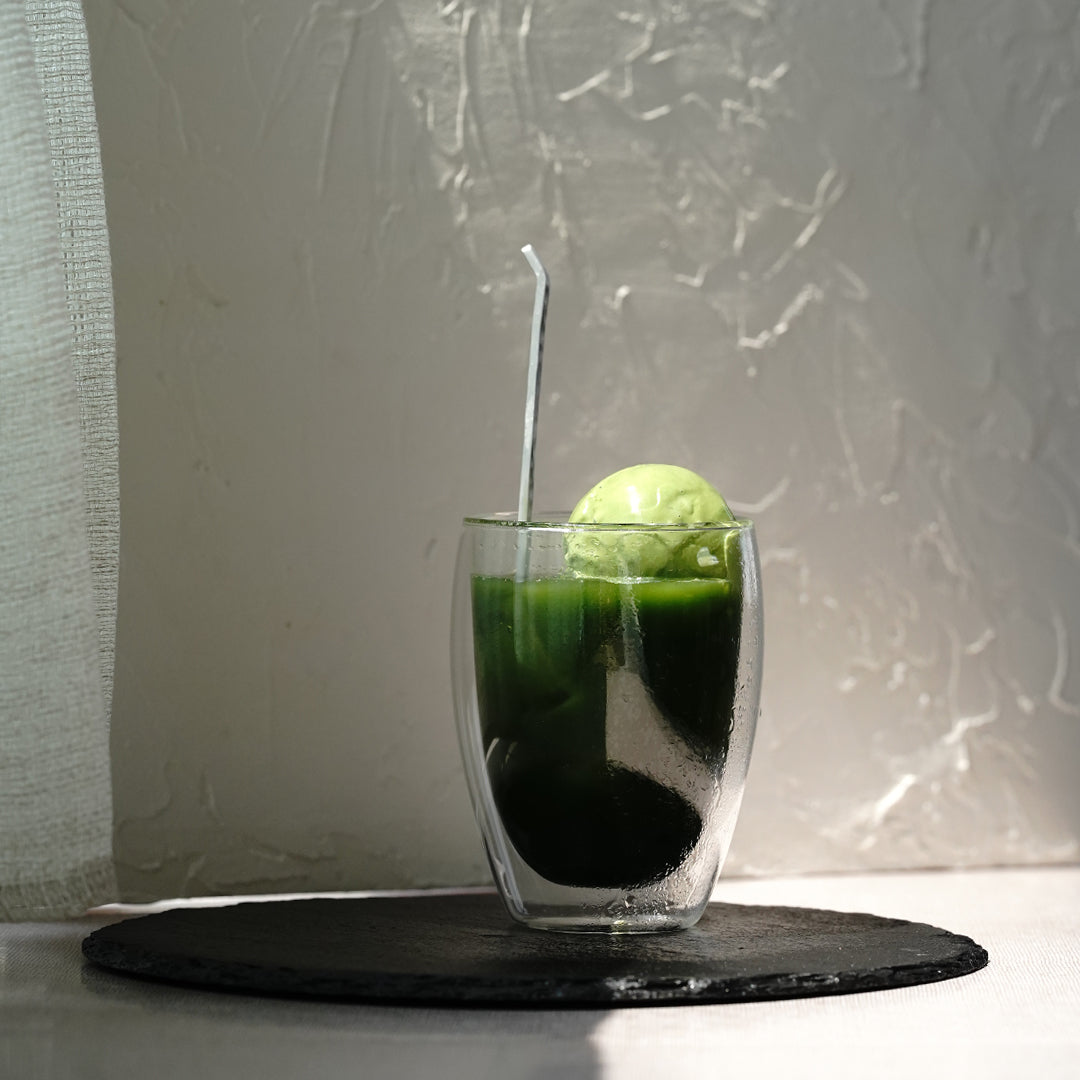 Refresh Your Day with a Luxurious Green Tea Float – NAKAMURA TOKICHI ...