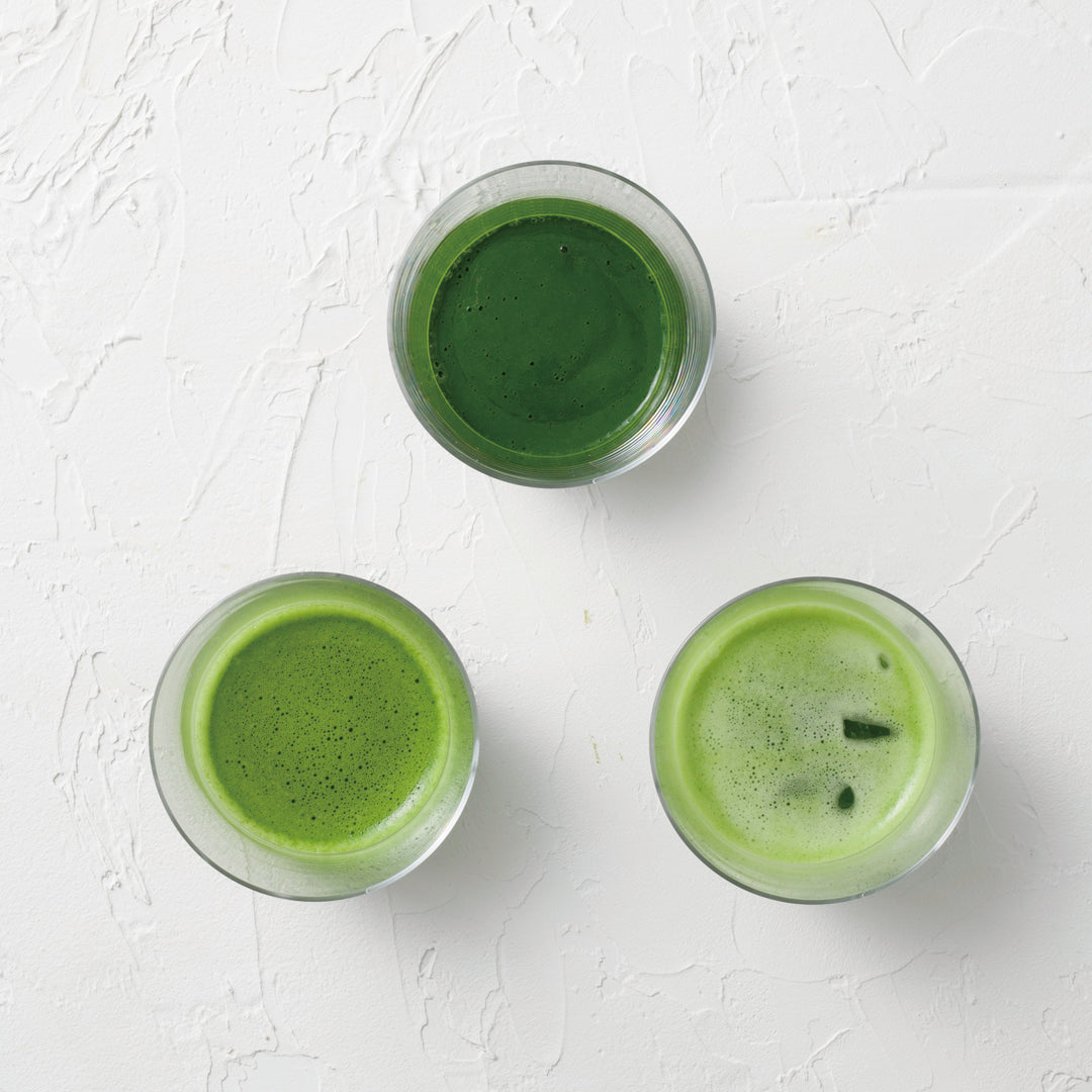 Exploring Matcha: The Art of Usucha and Koicha| Nakamura Tokichi Honten ...