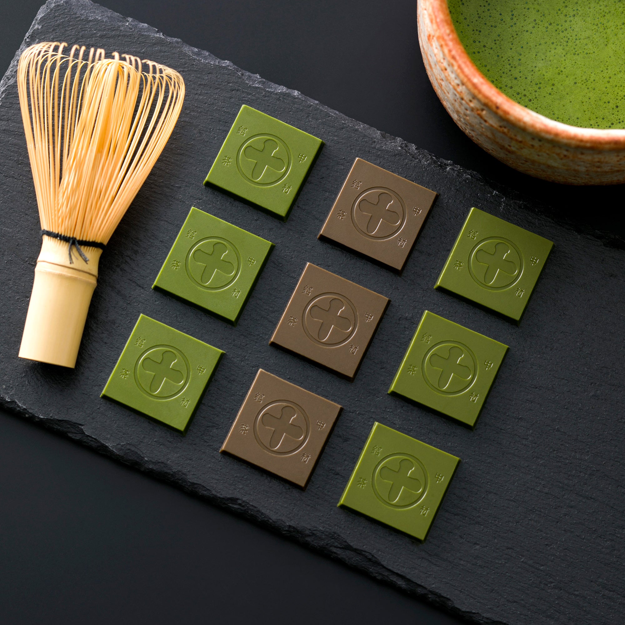 Seasonal Matcha Sweets from Kyoto | Intense Matcha Chocolate, Cha ...