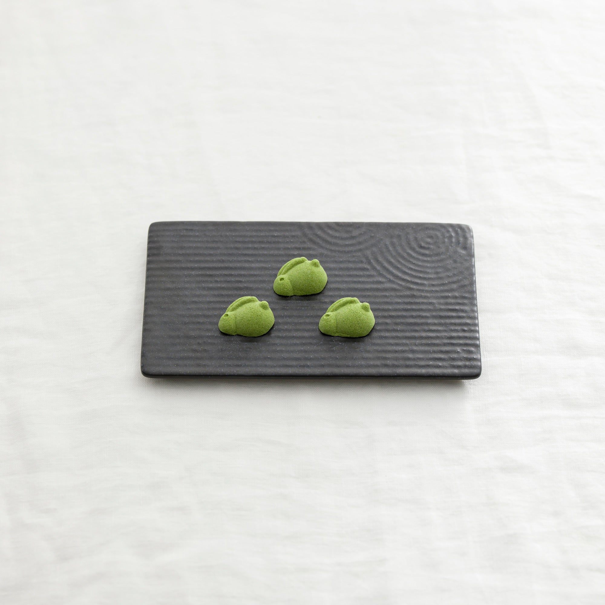 Matcha Wasanbon Candy “Usagashi” | Japanese Tea Sweet – NAKAMURA ...