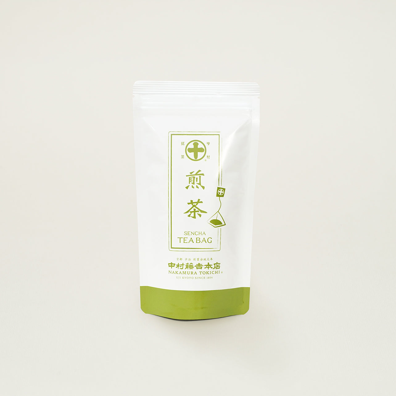 Sencha Tea Bag（4g × 10 bags） – NAKAMURA TOKICHI HONTEN ONLINE STORE