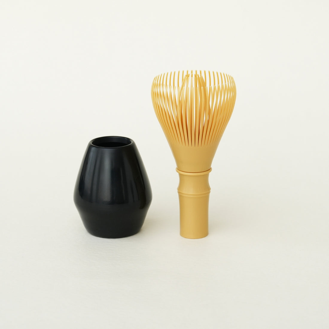 Resin Whisk (Chasen) Ivory【Teaware】 – NAKAMURA TOKICHI HONTEN ONLINE STORE